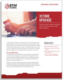 Oracle Retail & NetSuite Case Studies | BTM Global
